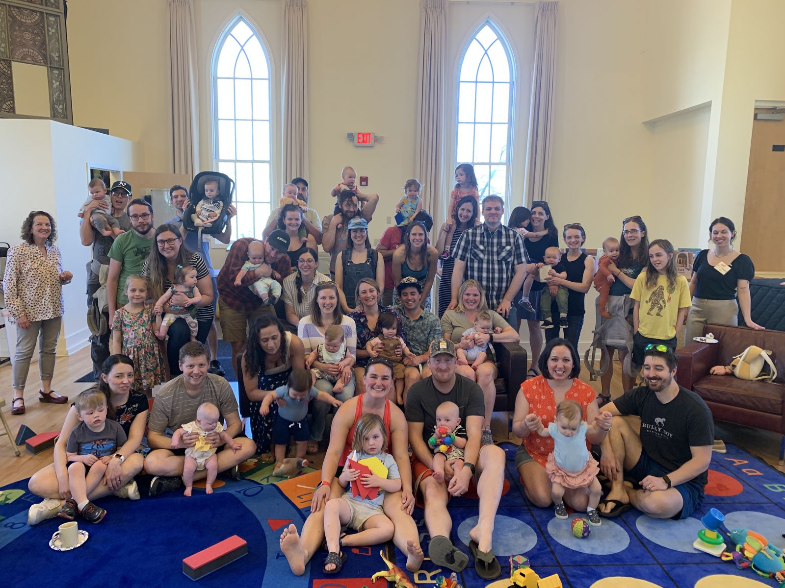 Children - Richmond Free Library, VT