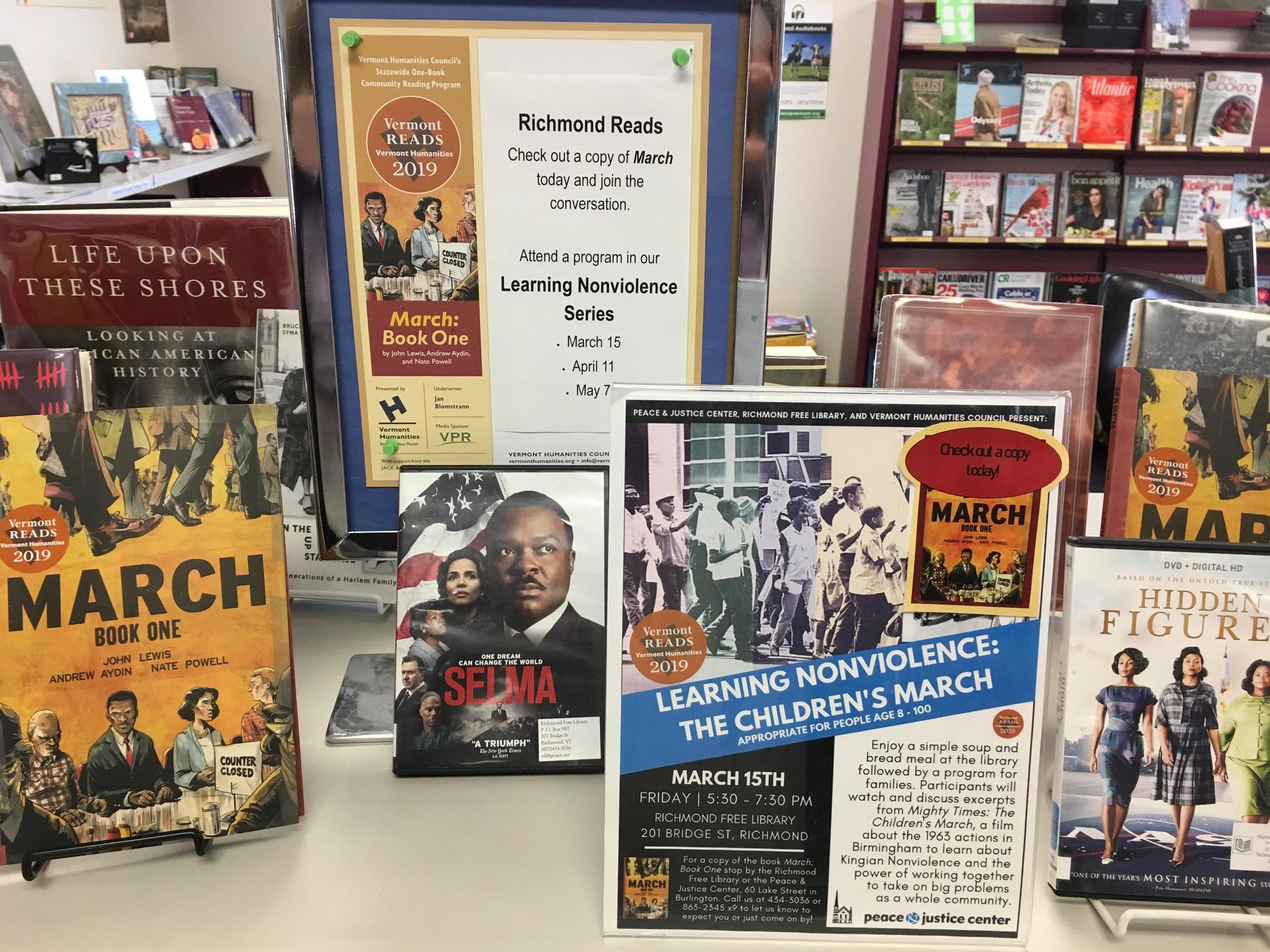 Overview - Richmond Free Library, VT