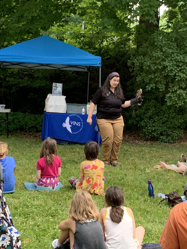 Children - Richmond Free Library, VT
