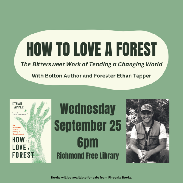 Library - Richmond Free Library, VT