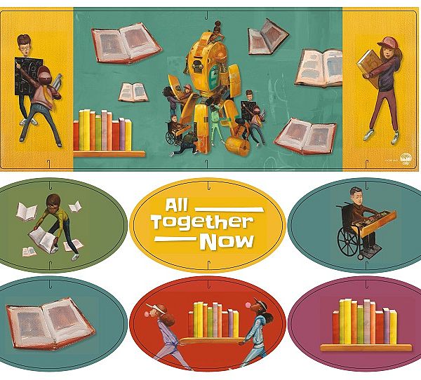 Library - Richmond Free Library, VT