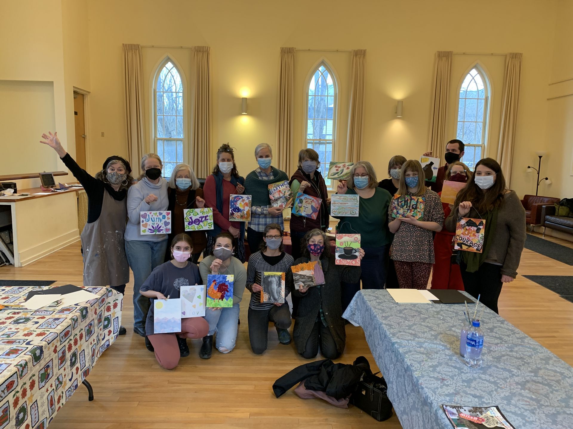 Overview - Richmond Free Library, VT