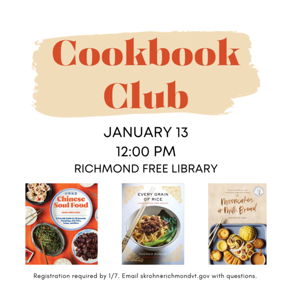 Library - Richmond Free Library, VT