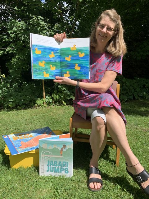 Children - Richmond Free Library, VT